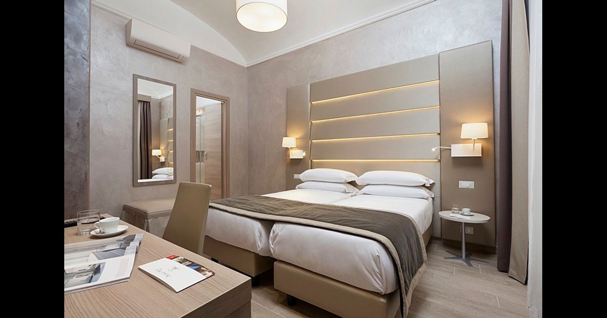 Ofertas, opiniones e imágenes de Kennedy Hotel en Roma, Italia desde ...