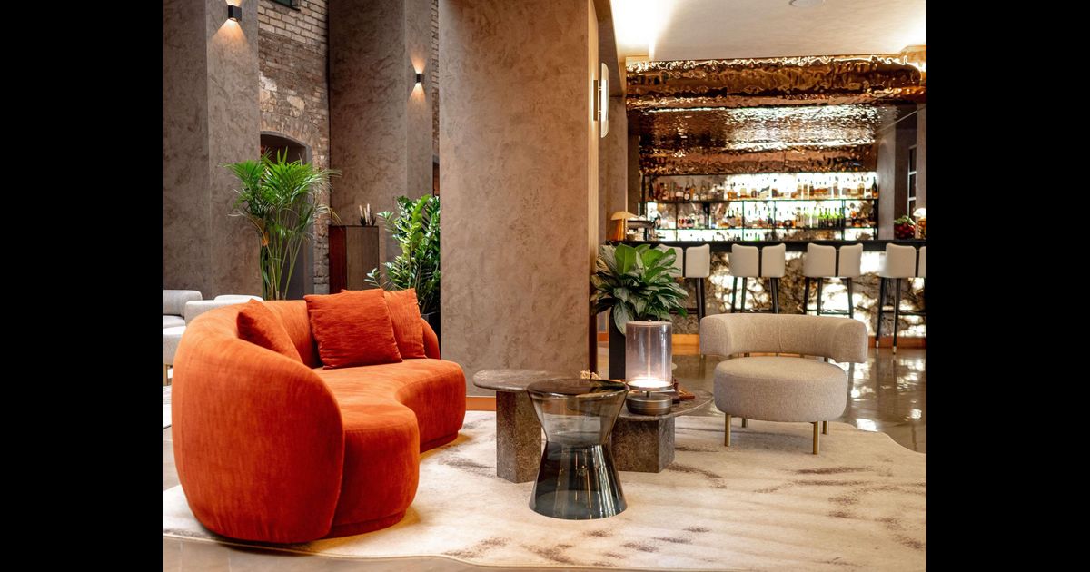 Pullman Riga Old Town (Renovated 2025) in Riga, Latvia from $84: Deals ...