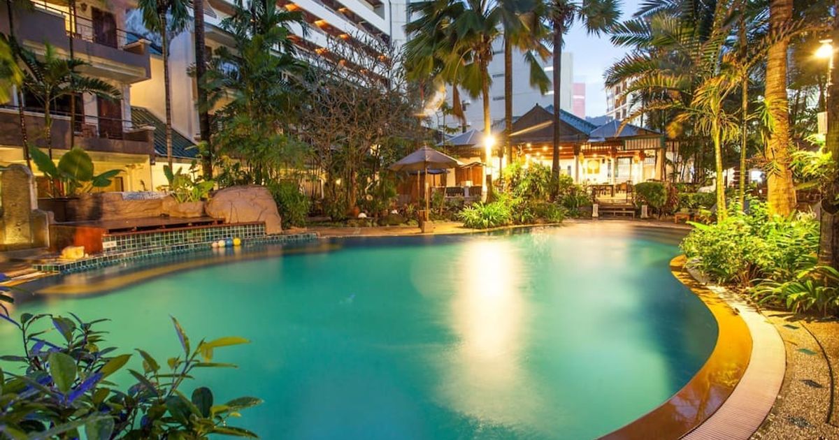 The Viridian Resort from $28. Patong Hotel Deals & Reviews - KAYAK