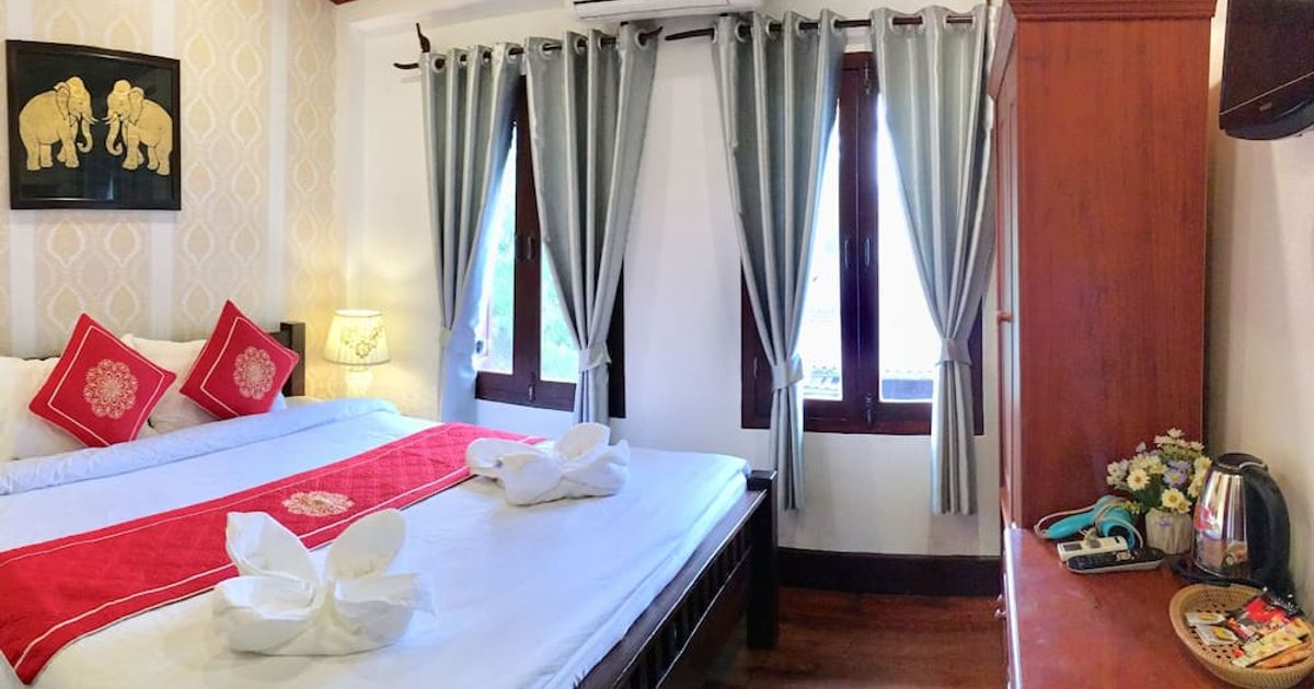 Luang Prabang Pangkham Lodge from $18. Luang Prabang Hotel Deals ...