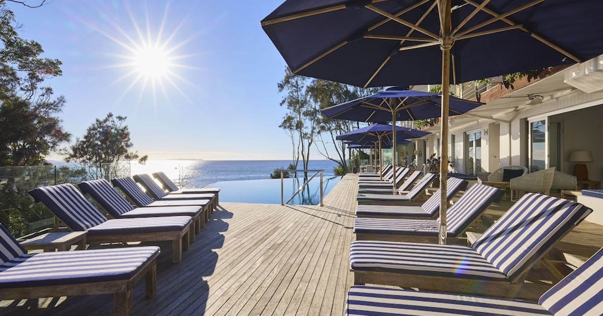 Bannisters By The Sea Mollymook $441. Mollymook Hotel Deals & Reviews ...