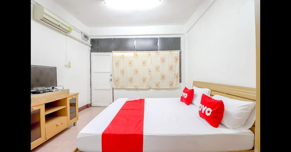 OYO 525 Mrt Phetkasem 48 Place in Bangkok, Thailand from £10: Deals ...