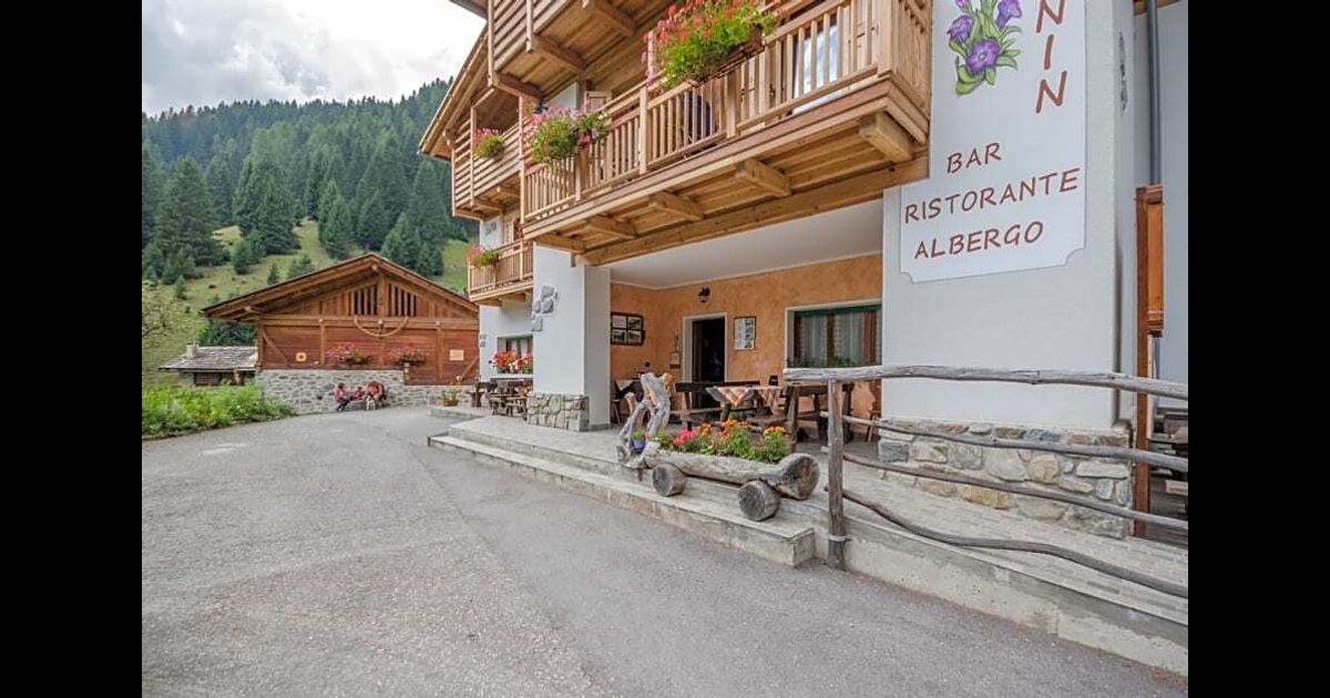 Albergo al Fontanin in Rabbi, Italy from $141: Deals, Reviews, Photos ...