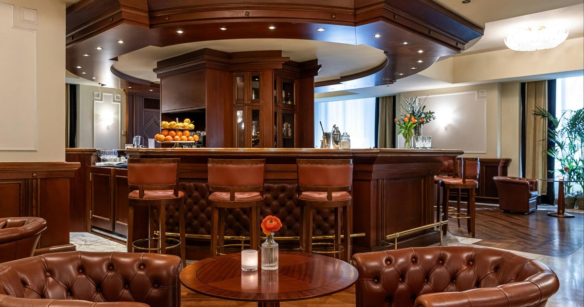 Starhotels Majestic à partir de 93 €. Hôtels à Turin - KAYAK