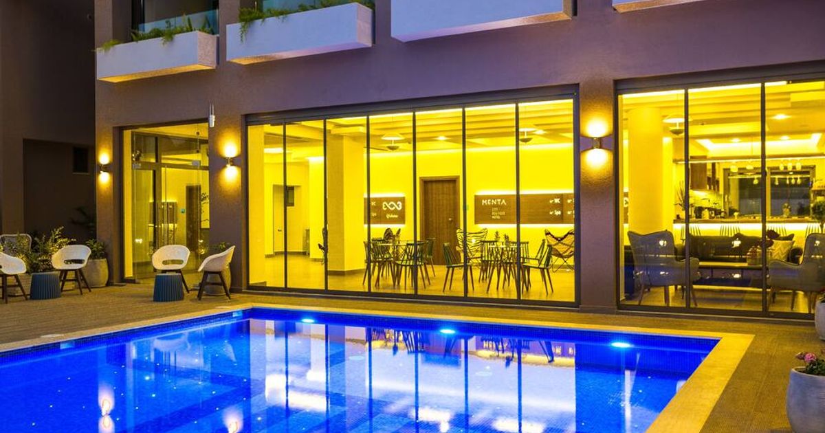 Menta City Boutique Hotel from $62. Rethymno Hotel Deals & Reviews - KAYAK