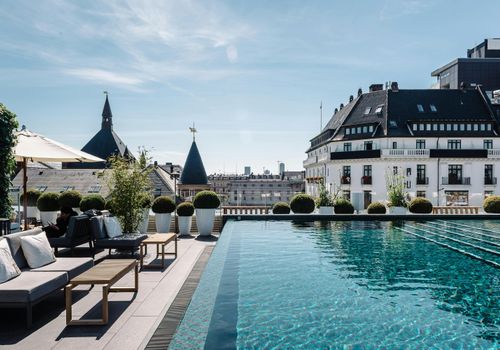 Nimb Hotel 462 €. Copenhagen Hotel Deals & Reviews - KAYAK