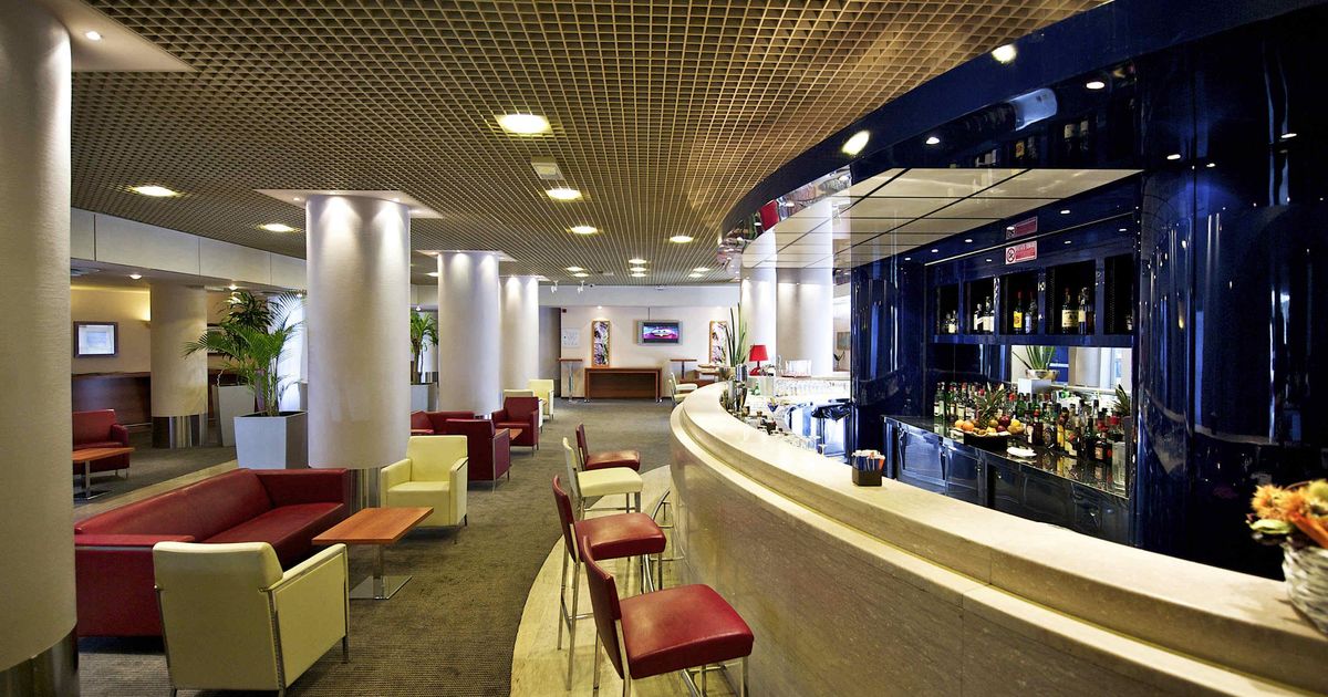 Novotel Firenze Nord Aeroporto AED 361. Florence Hotel Deals & Reviews ...