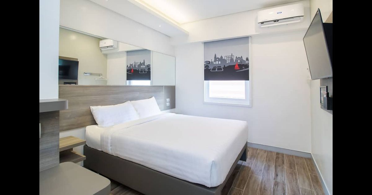Red Planet Bgc The Fort in Taguig, the Philippines from $33: Deals ...