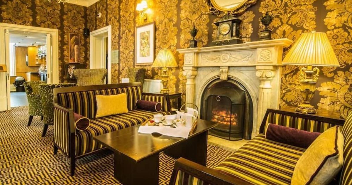 Hunday Manor Country House Hotel £91. Workington Hotel Deals & Reviews ...