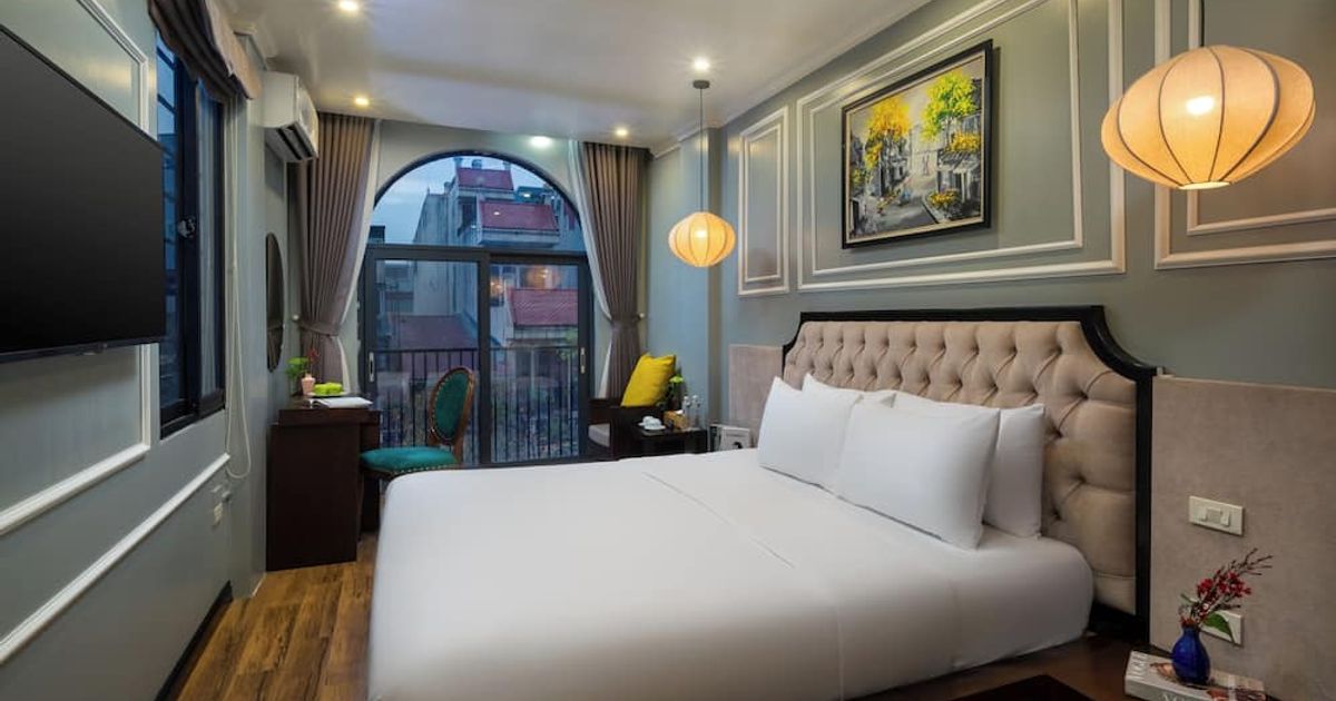 Bella Rosa Hotel & Travel from $35. Hanoi Hotel Deals & Reviews - KAYAK