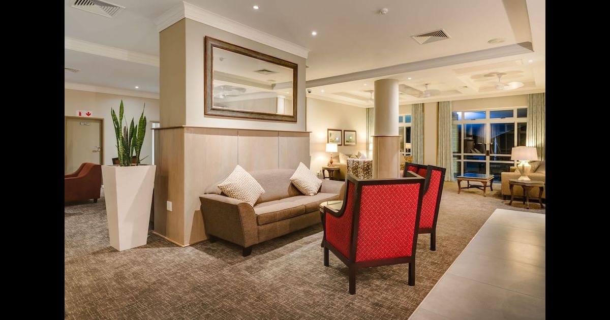 Protea Hotel by Marriott Karridene Beach in Durban, South Africa from ...