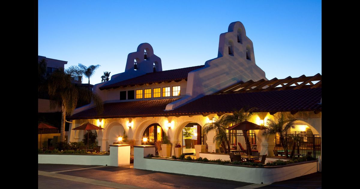 Holiday Inn Express San Clemente North in San Clemente, the United ...