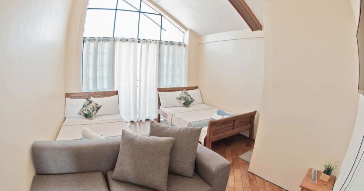 The Half House by Elmar Cabin, Baguio | HotelsCombined