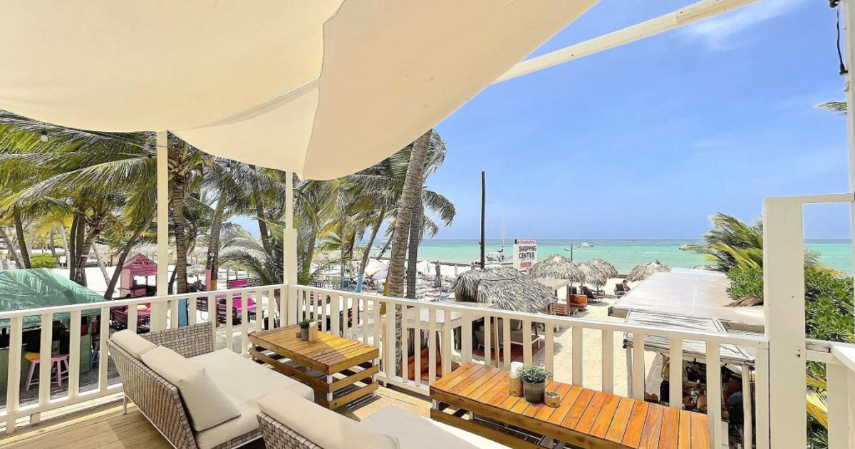 Caribbean Galaxy Hotel Beach Wifi Spa from $86. Punta Cana Hotel Deals ...