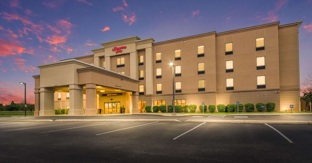 Hampton Inn Greenfield à partir de 108 €. Hôtels à Greenfield - KAYAK