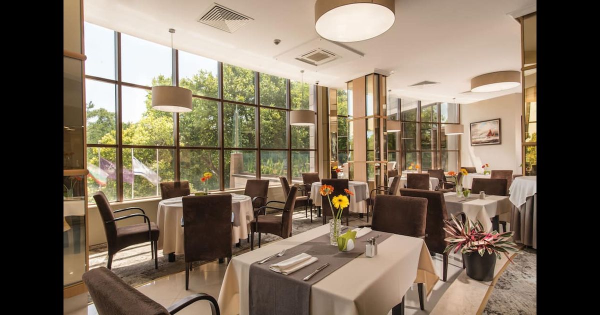 Rosslyn Dimyat Hotel Varna in Warna, in Bulgarien ab 72 €: Angebote ...