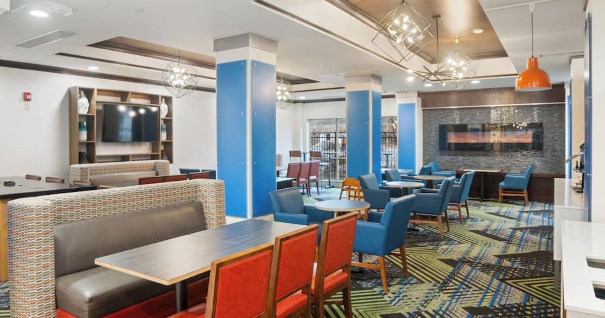 Holiday Inn Express & Suites Stroudsburg-Poconos By IHG from $94 ...