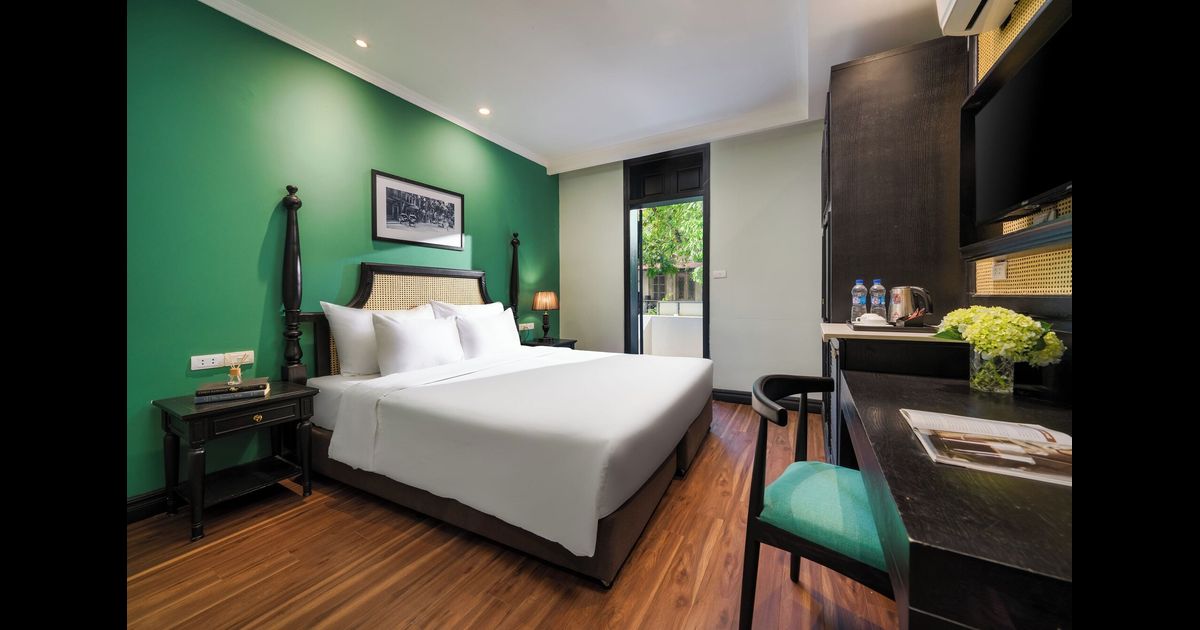 Hanoi Ancient Paradise Hotel in Hanoi, Vietnam from $29: Deals, Reviews ...