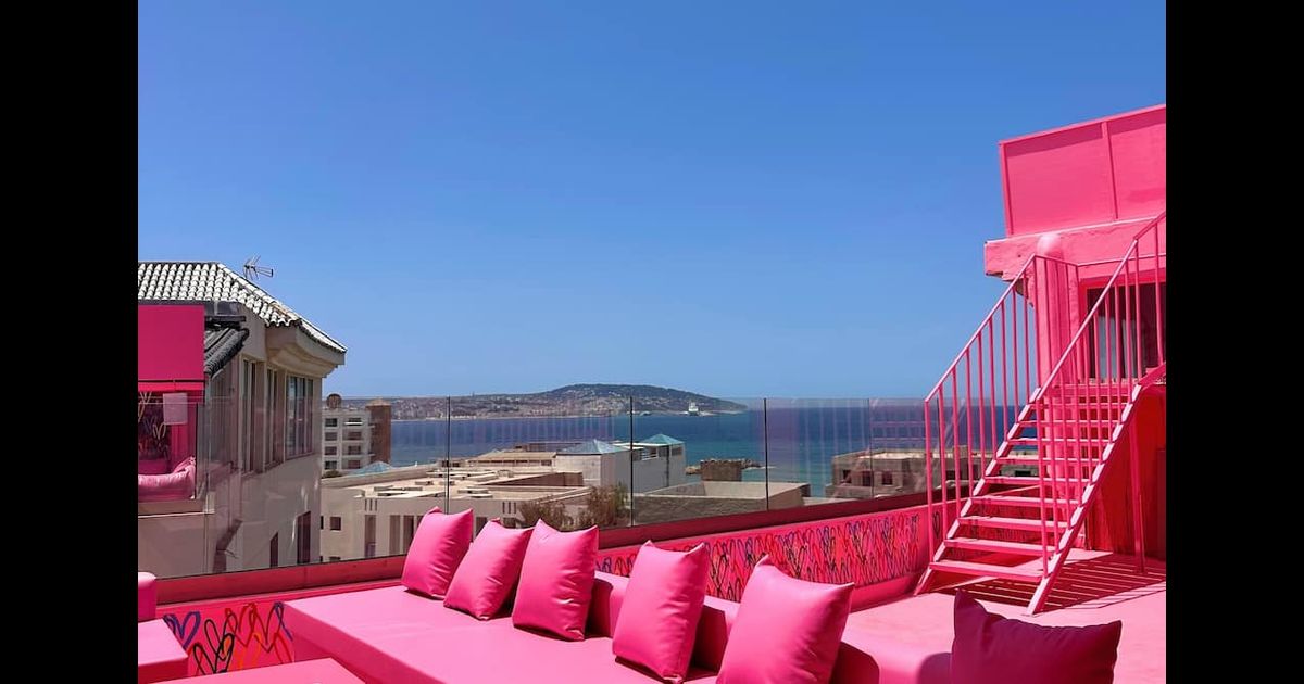 Mandarin Palace à Tanger, Maroc à partir de 63 € : Offres, avis, photos ...