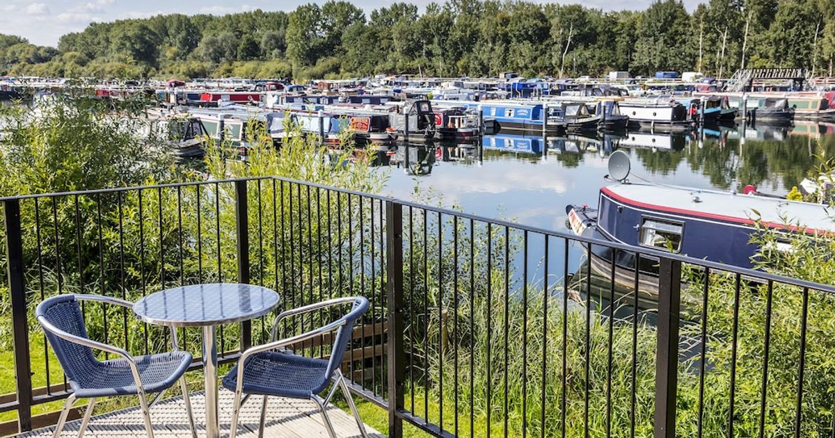 Roydon Marina Village Hotel £57. Harlow Hotel Deals & Reviews - KAYAK