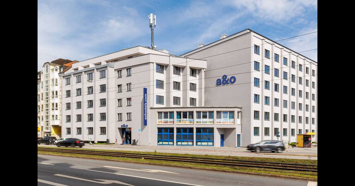 a&o München Hackerbrücke à Munich, Allemagne à partir de 10 € : Offres ...