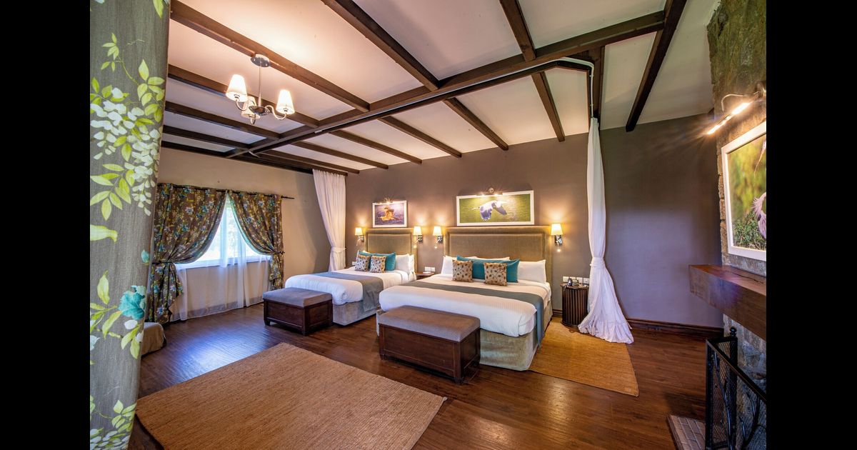 The Retreat at Ngorongoro in Karatu, Tanzania from $395: Deals, Reviews ...