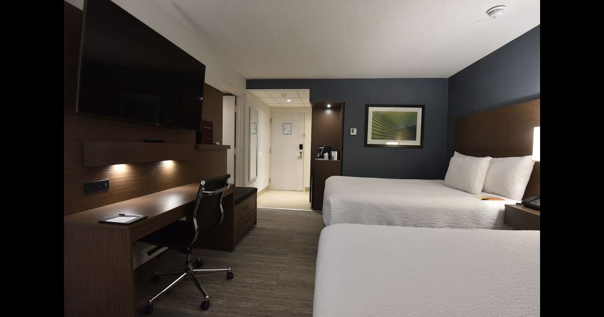 Victoria Inn Hotel and Convention Center Winnipeg a Winnipeg, il Canada ...