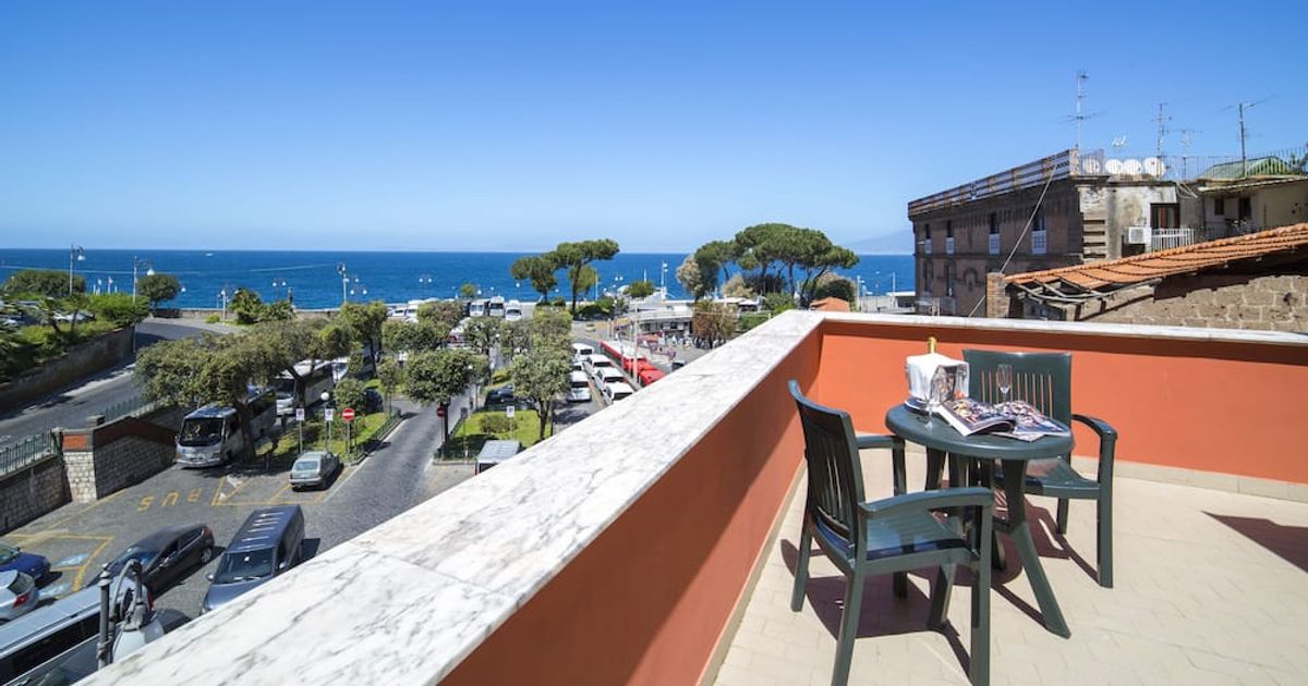 Hotel Il Faro £55. Sorrento Hotel Deals & Reviews - KAYAK