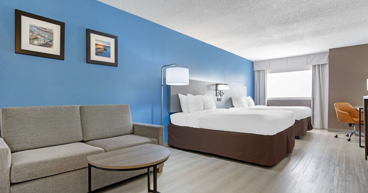 Comfort Inn & Suites Crystal Inn Sportsplex from $70. Gulfport Hotel ...