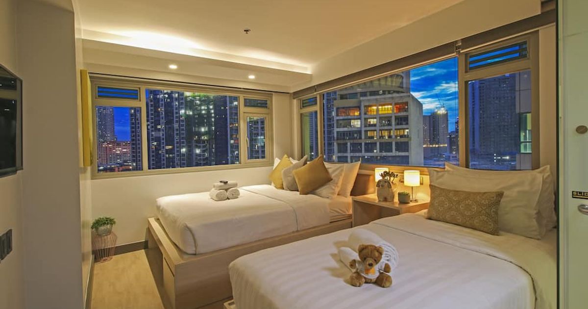 The Mini Suites Eton Tower Makati desde $89.843 ($̶1̶3̶2̶.̶7̶7̶3̶ ...