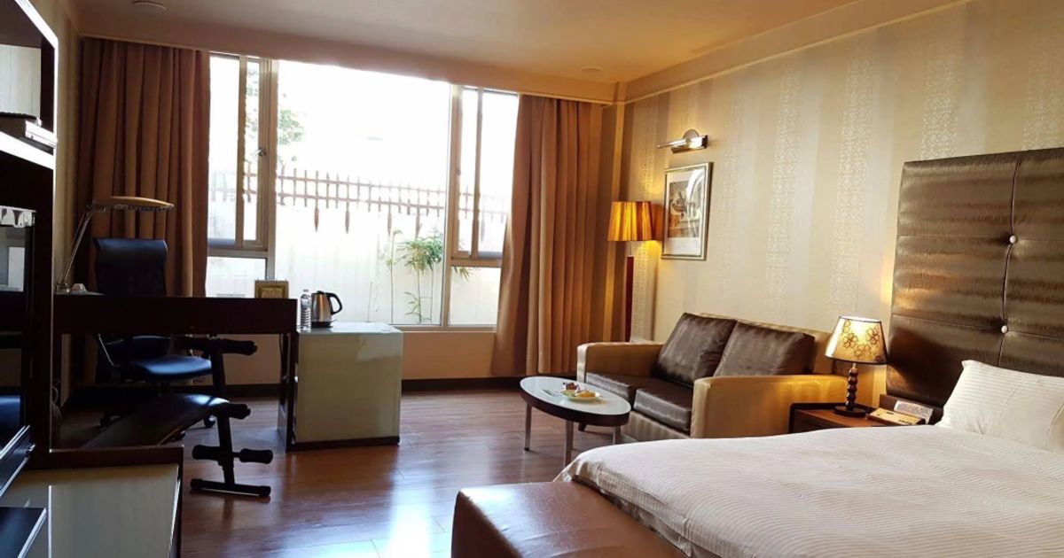 Gueylin Hotel from $53. Taoyuan City Hotel Deals & Reviews - KAYAK