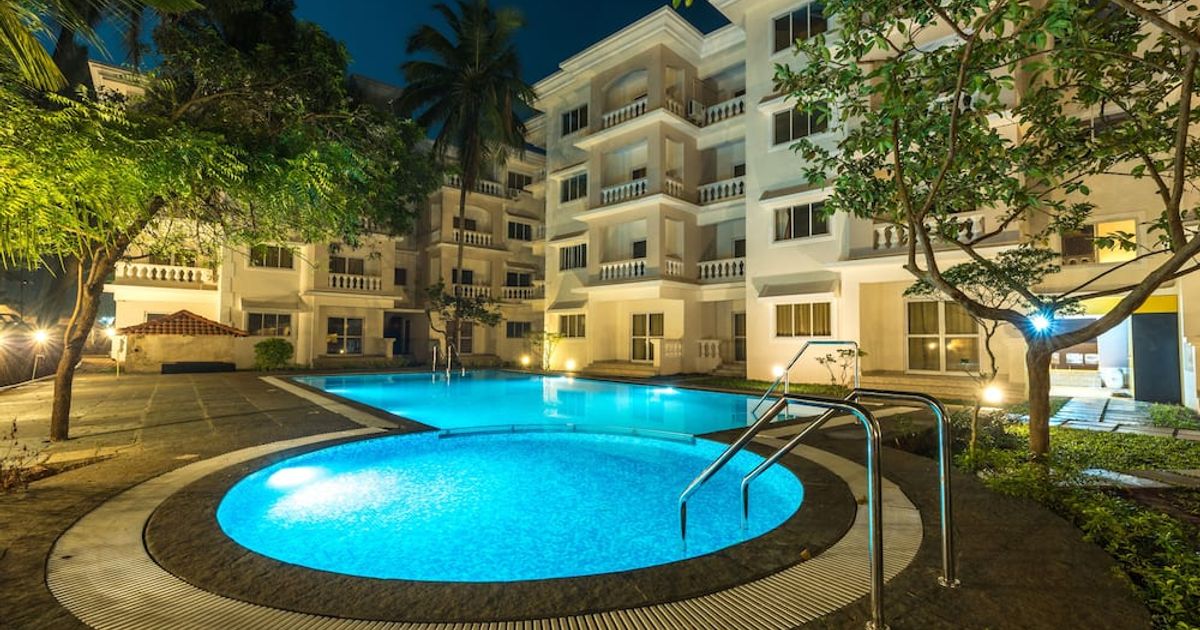 Resort Paloma De Goa ₹ 1,430. Colva Hotel Deals & Reviews - KAYAK