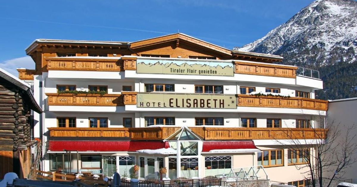 Hotel Elisabeth Superior Solden £199. Sölden Hotel Deals & Reviews - KAYAK