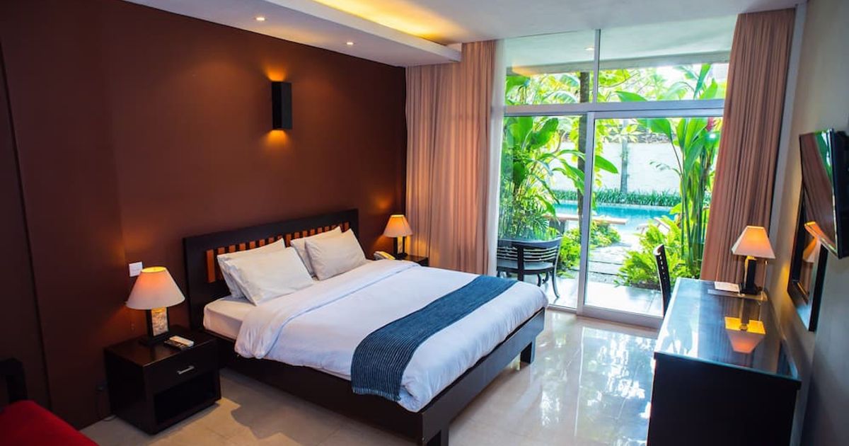 Eclipse Hotel from $24. Yogyakarta Hotel Deals & Reviews - KAYAK