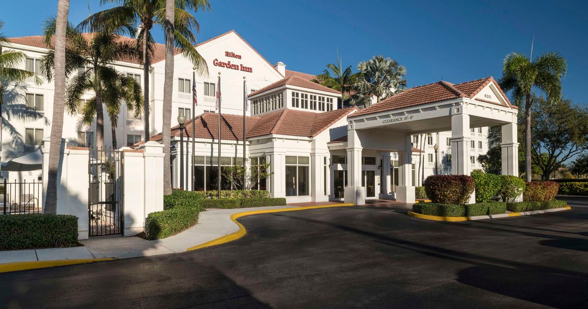 Hilton Garden Inn Boca Raton from $72. Boca Raton Hotel Deals & Reviews ...