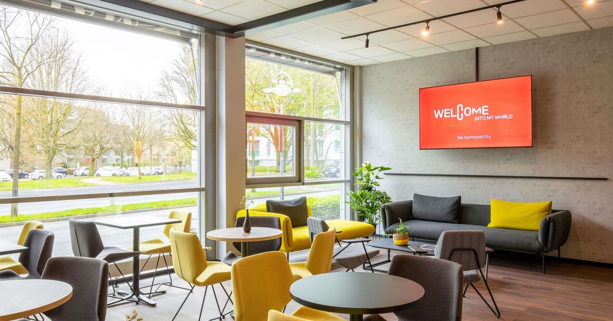 ibis Dortmund City $100. Dortmund Hotel Deals & Reviews - KAYAK