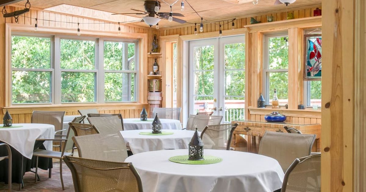 The Stockade Bed and Breakfast à partir de 198 €. Chambres d'hôtes à ...