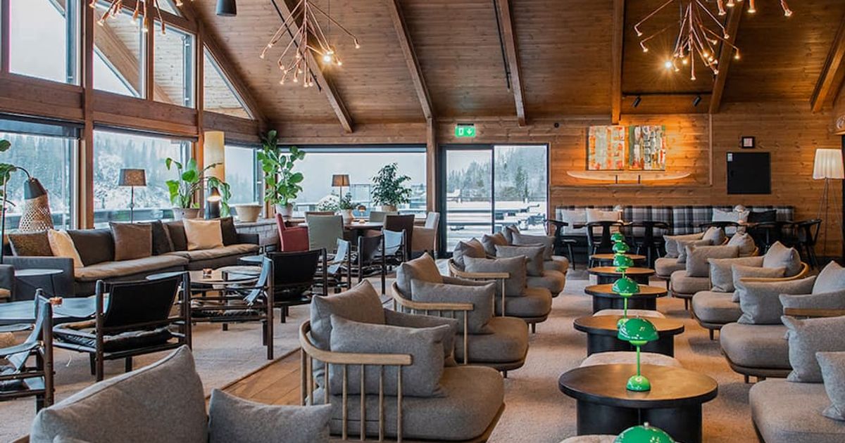 Gaustablikk Fjellresort from $151. Rjukan Hotel Deals & Reviews - KAYAK