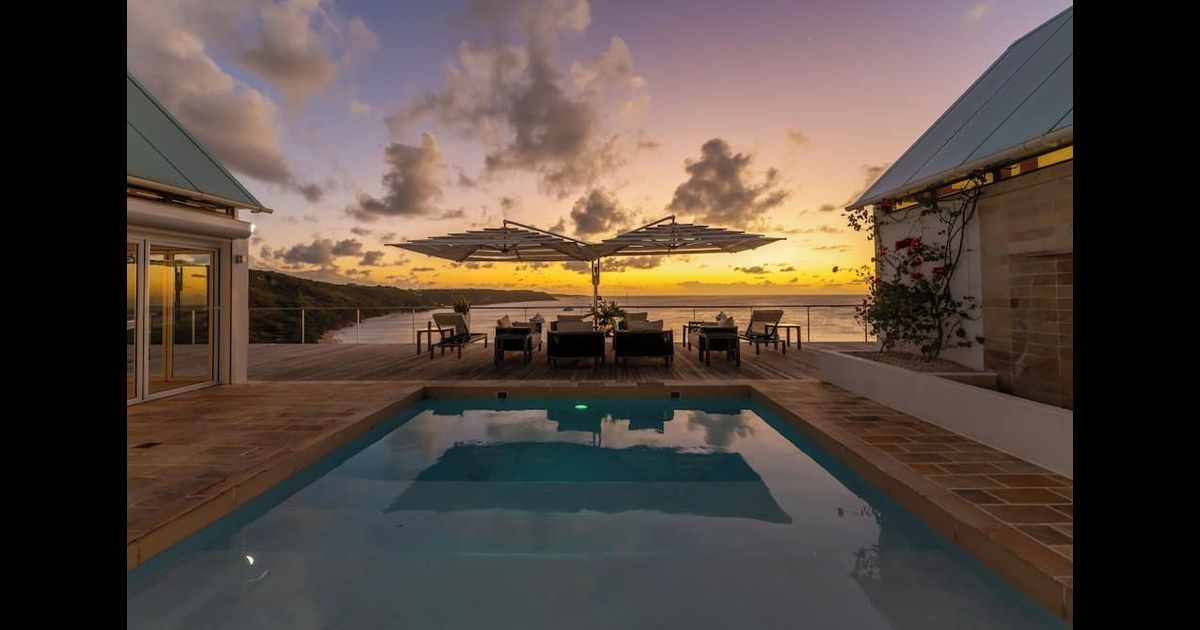 Ceblue Villas & Beach Resort in The Valley, Anguilla from $465: Deals ...