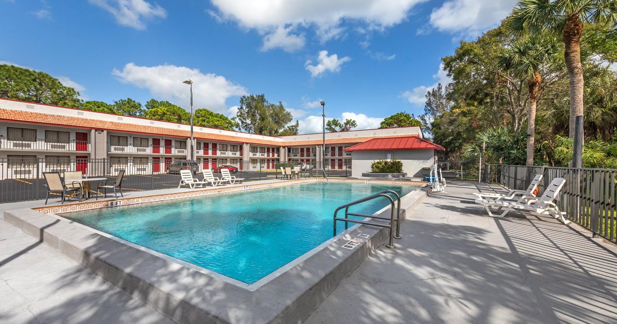 Red Roof Inn Ft Pierce à partir de 64 €. Auberges à Fort Pierce - KAYAK