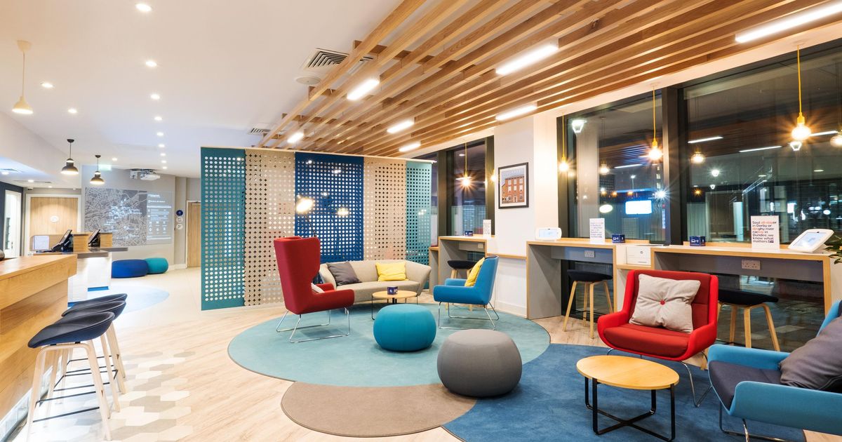 Holiday Inn Express Stockport By IHG $125. Stockport Hotel Deals ...