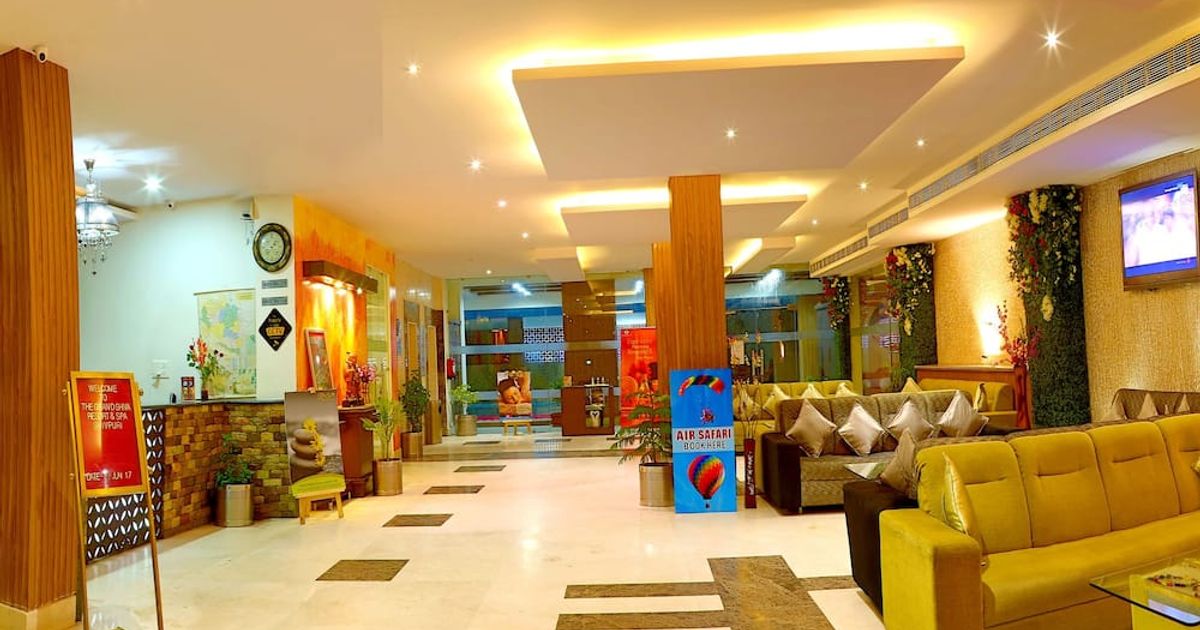 The Grand Shiva Resort and Spa desde $36.725 ($̶1̶1̶1̶.̶8̶3̶8̶ ...