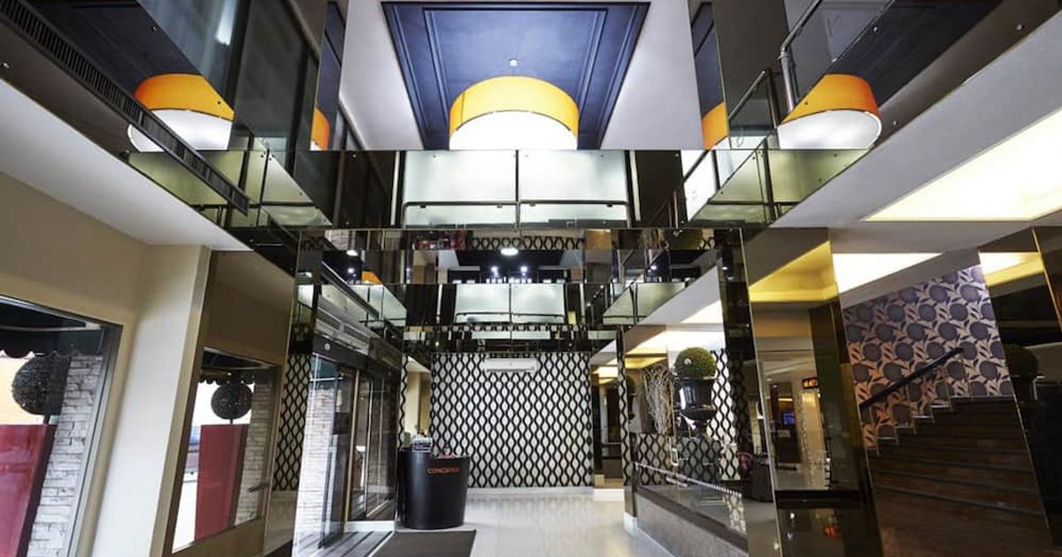 Baiyoke Boutique $40. Bangkok Hotel Deals & Reviews - KAYAK