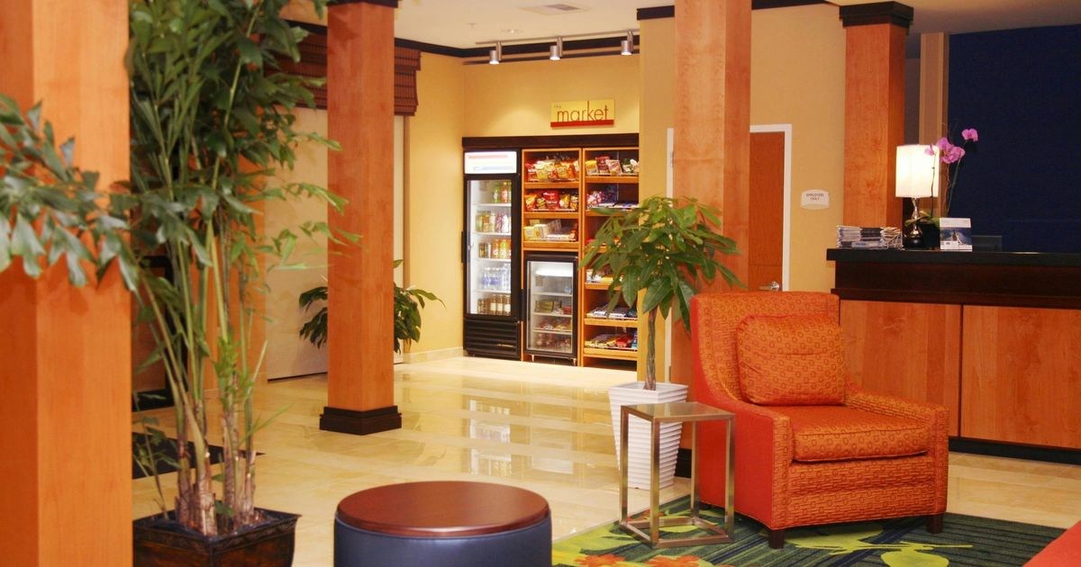 Fairfield Inn & Suites by Marriott Tehachapi ab 127 €. Hotels in ...
