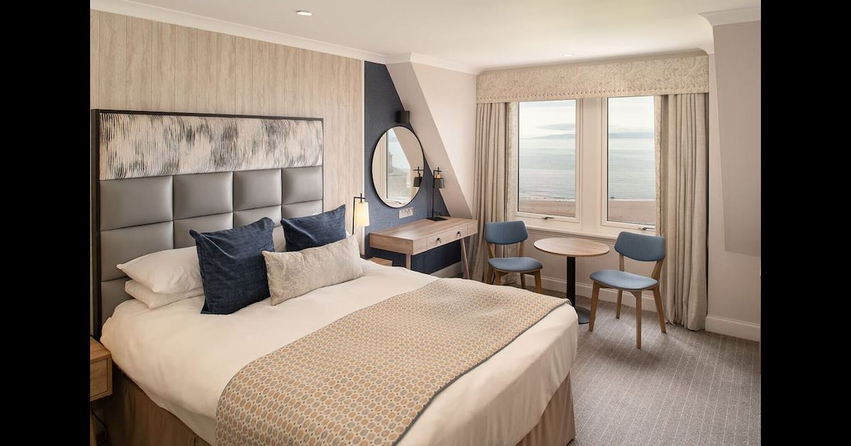 Seamill Hydro Hotel & Resort in West Kilbride, the United Kingdom from ...