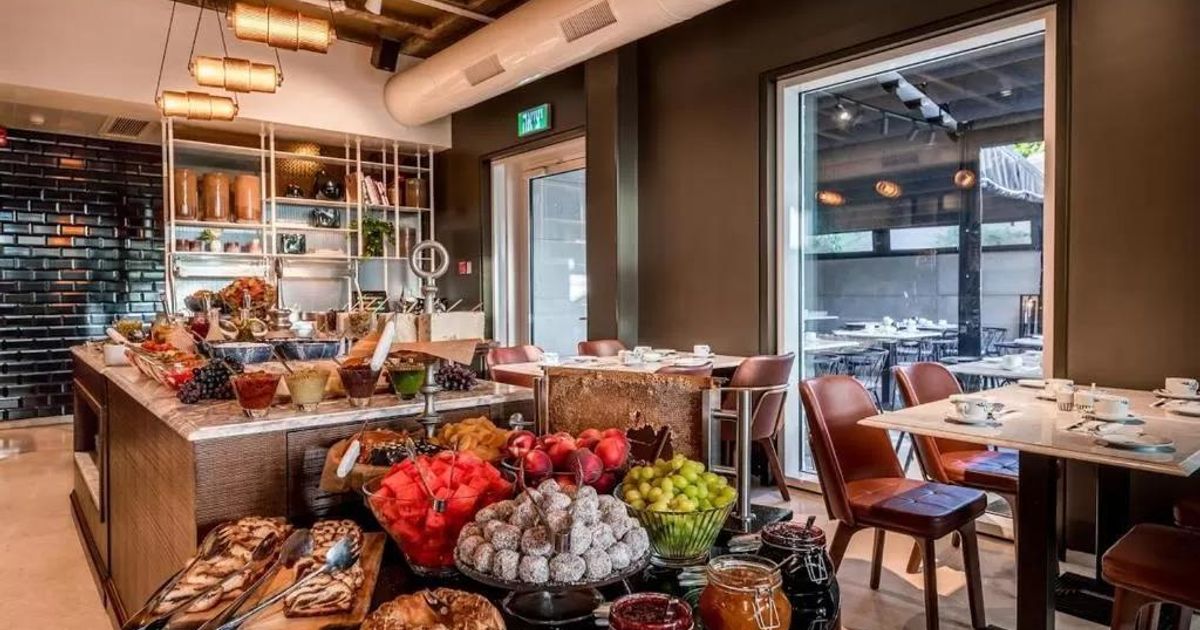 Bat Sheva Jerusalem by Jacob Hotels desde $1,923 ($̶3̶,̶8̶2̶6̶ ...