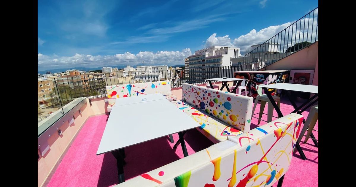 We Street Hostel - El Arenal-Albergue Turístico in Palma de Mallorca, in Spanien ab 26 ...