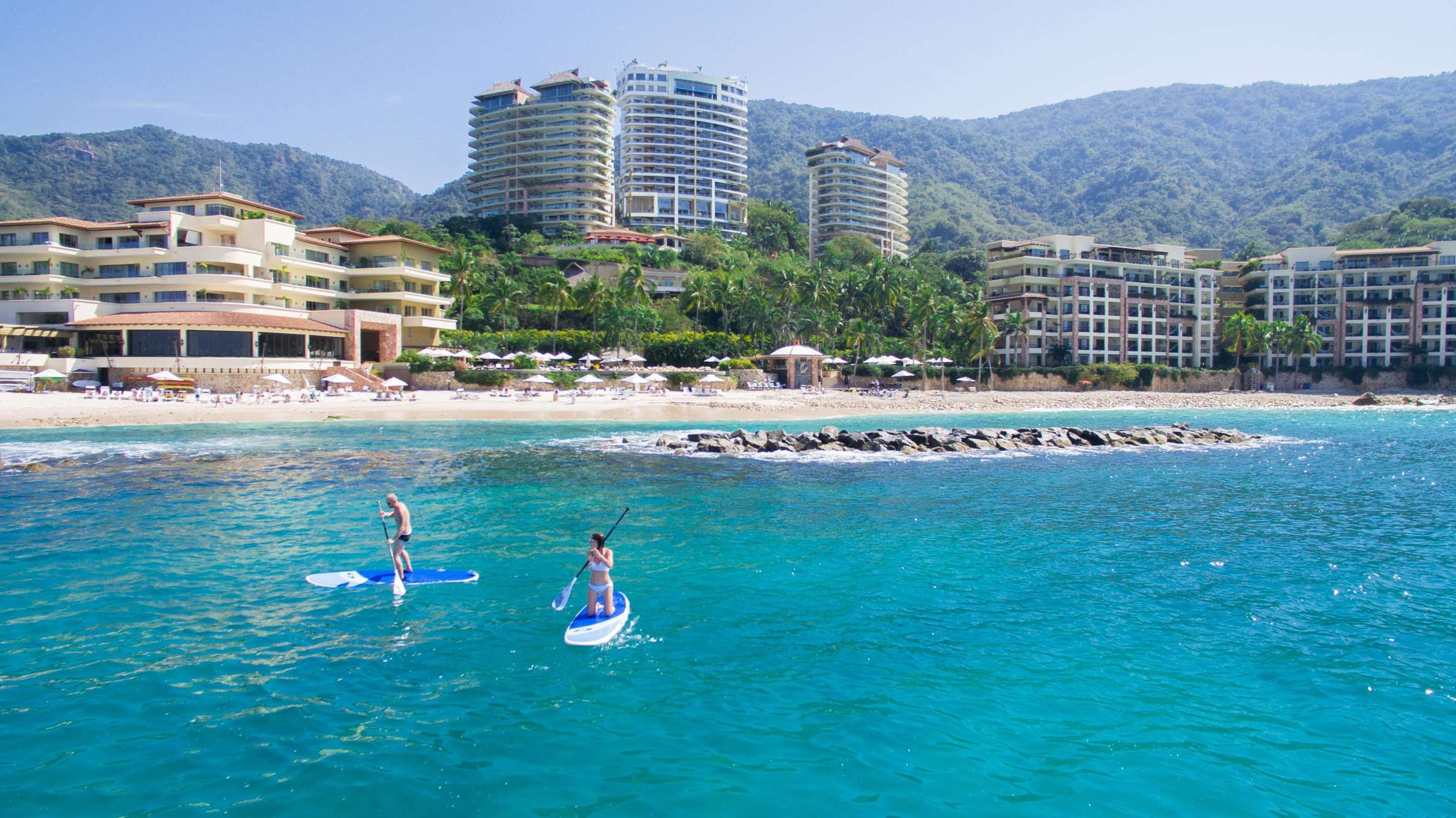 Hotel Mousai - Adults Only $361 ($̶5̶5̶2̶). Puerto Vallarta Hotel Deals ...