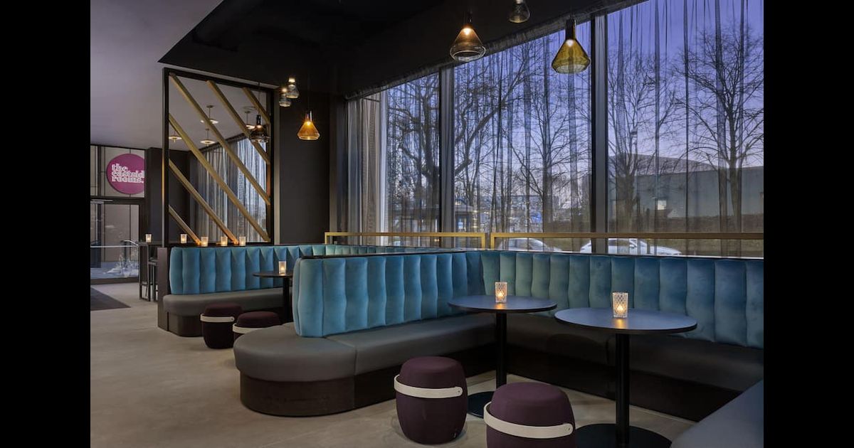 Aloft Birmingham Eastside in Birmingham, the United Kingdom from $71 ...