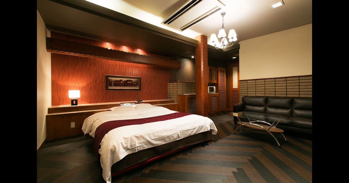 Hotel Atlantis Otsu - Adults Only in Ōtsu, Japan from $49: Deals ...